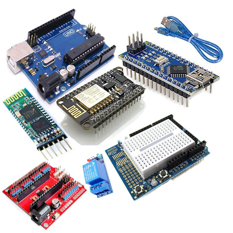 Arduino配件 – HK STEM CLUB