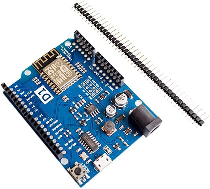 D1 R2 開發板 兼容 Arduino Wifi版 Wemos D1 Wemos D1 R2 Nodemcu Hk
