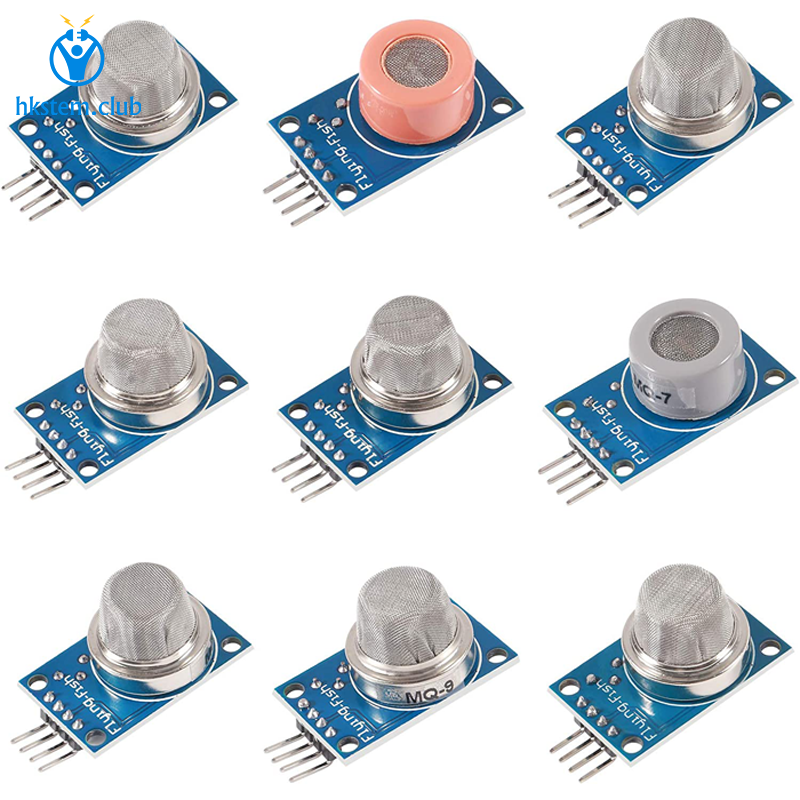 Gas 氣體感測 – HK STEM CLUB