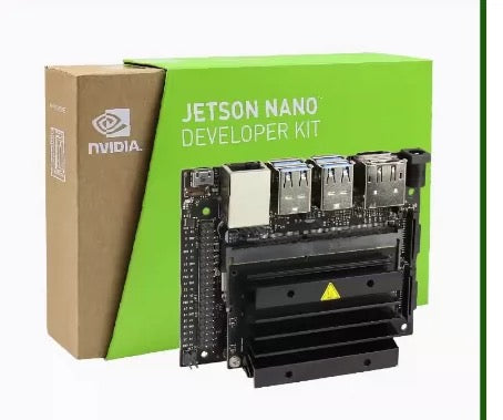 NVIDIA Jetson Nano B01 8GB Developer Kit – HK STEM CLUB