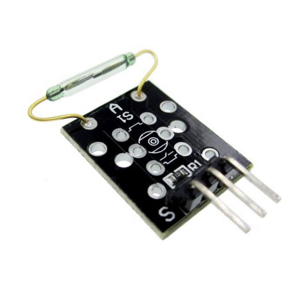 KY-021 迷你磁簧模組 Mini Magnetic Reed Switch Module – HK STEM CLUB
