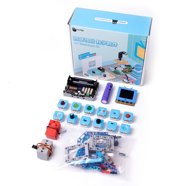 KittenBot - IoT Educational Kit 物聯未來教學套件 – HK STEM CLUB