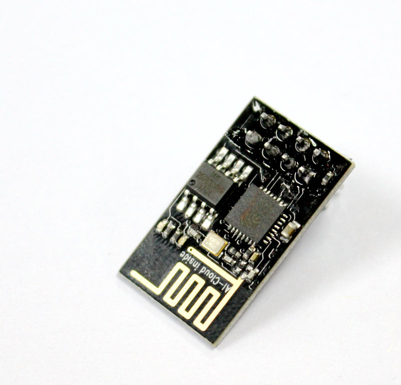 Esp8266 串行 Wifi 無線模組 Esp 01s Hk Stem Club