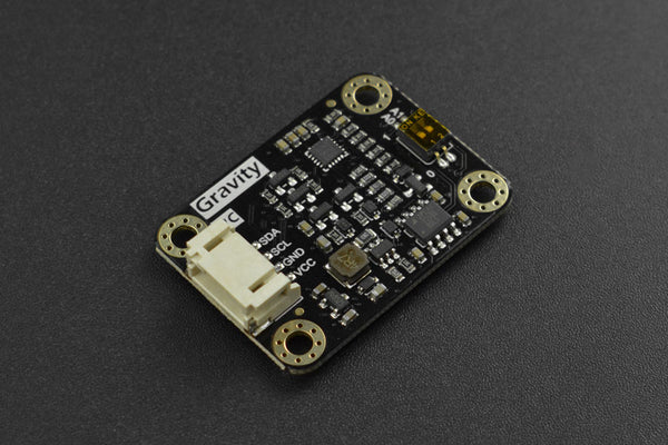 DFRobot - Gravity: MEMS Gas Sensor (CO, Alcohol, NO2 & NH3) - I2C - Mi ...