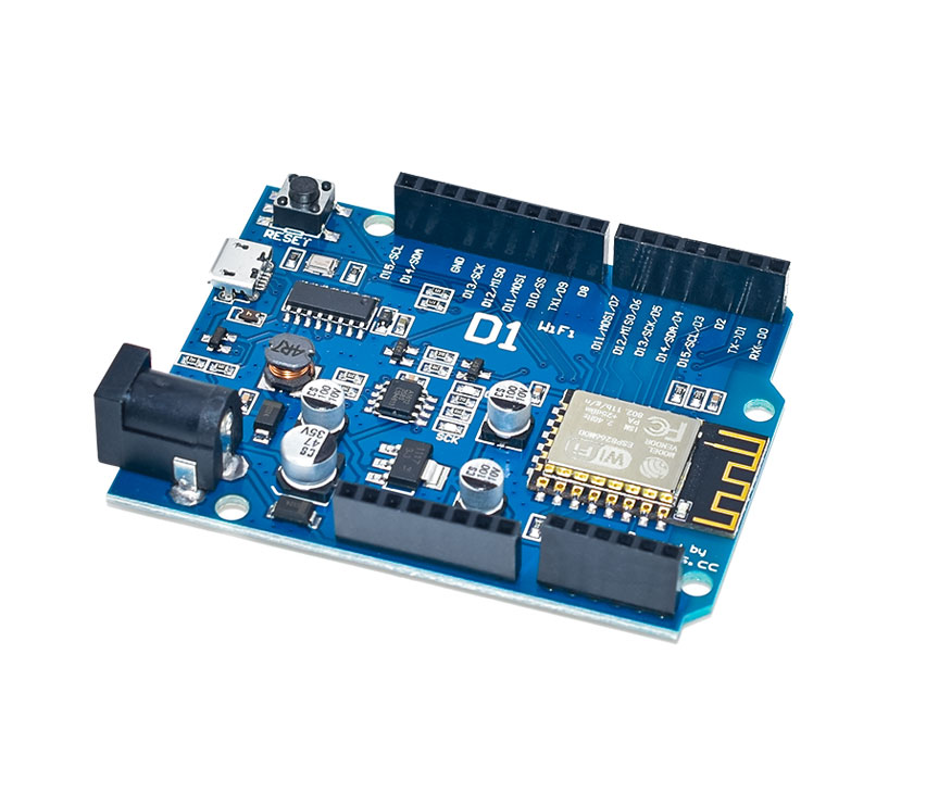D1 R2 開發板 兼容 Arduino Wifi版 Wemos D1 Wemos D1 R2 Nodemcu Hk Stem Club 7821